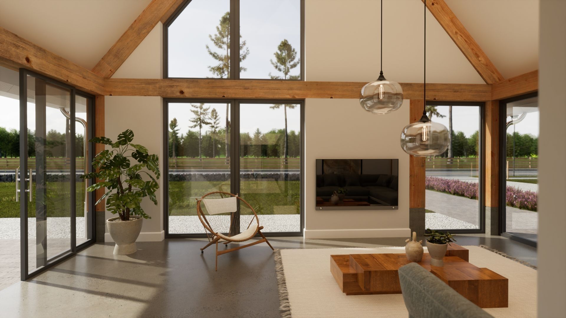 Schuurwoning Sleeuwijk | KVG huizen in hout