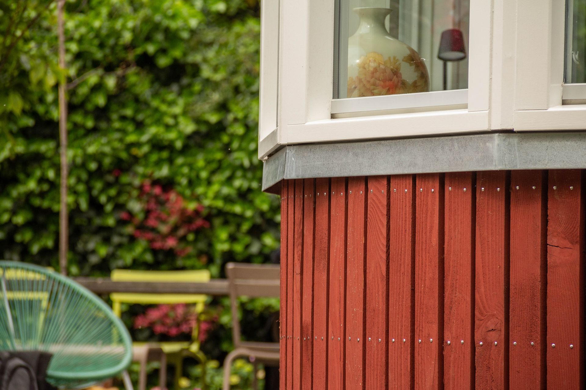 Aanbouw jaren '30 woning Rotterdam | KVG huizen in hout