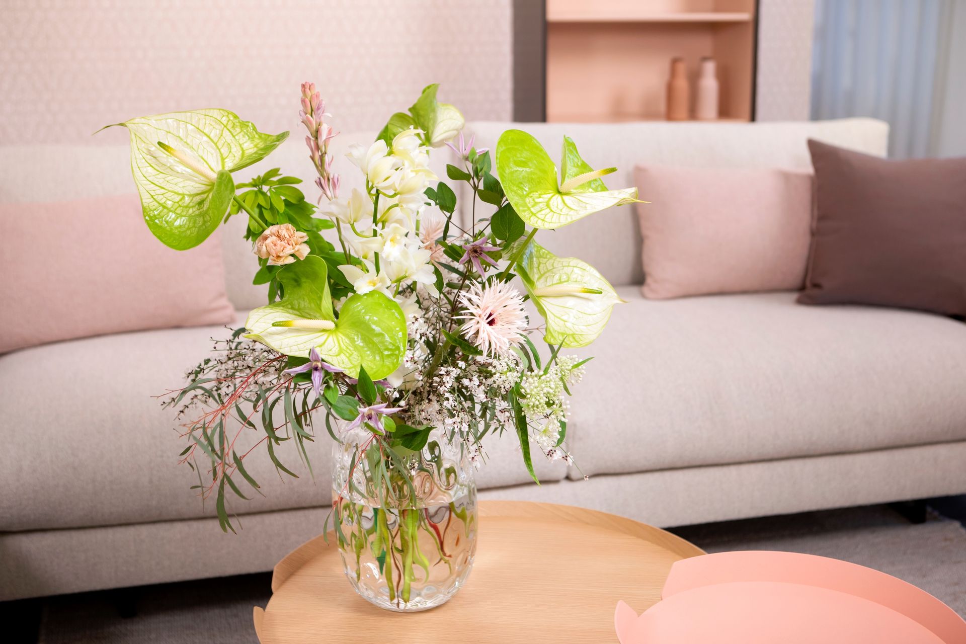 Extase® - Anthurium cut flowers | Anthura